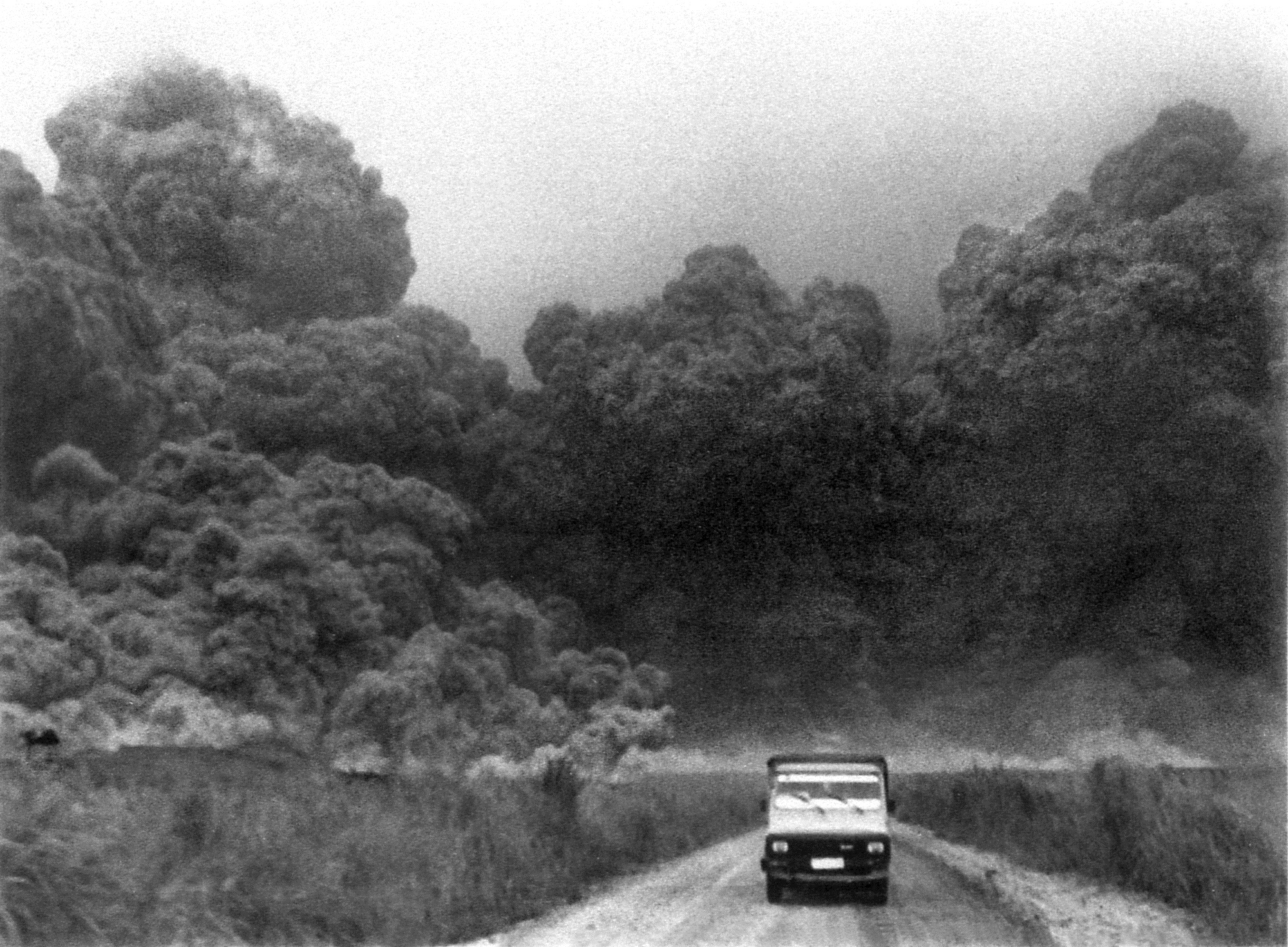 Outrunning death | Correspondent