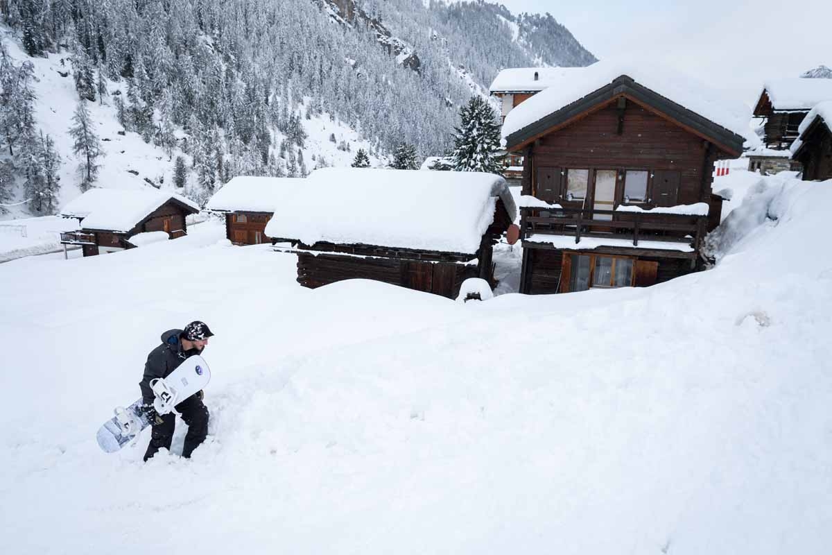 Snowed under | Correspondent