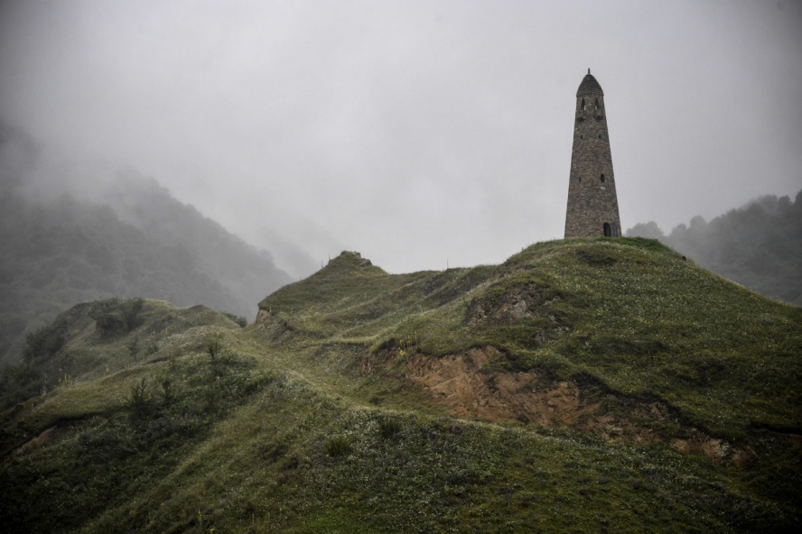 The memories Chechnya holds | Correspondent