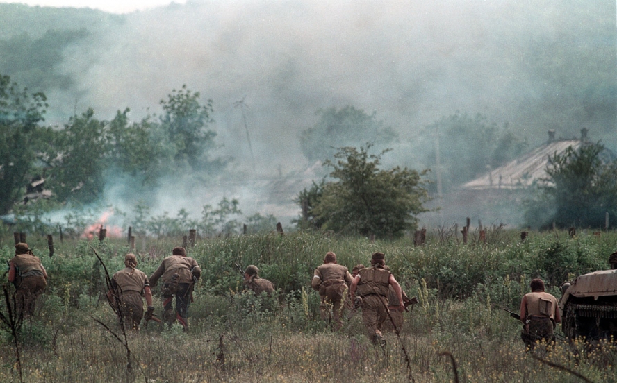 The memories Chechnya holds | Correspondent