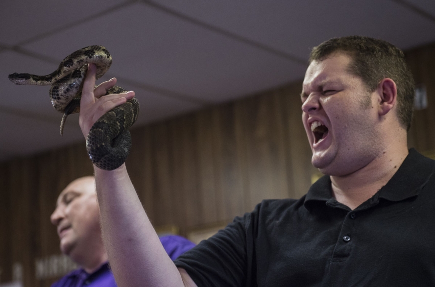 Of snakes and faith | Correspondent