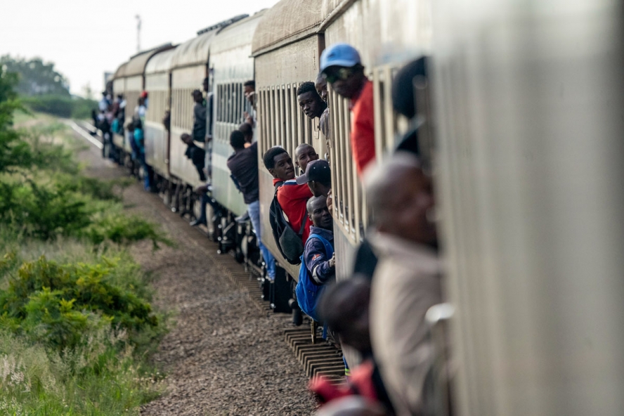 Travels through Zimbabwe | Correspondent