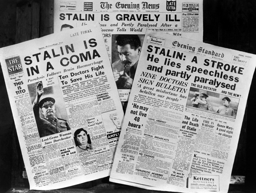 ‘Stalin is dead’: the story behind the scoop | Correspondent