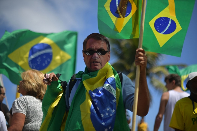 Covering Brazil's new far-right leader | Correspondent