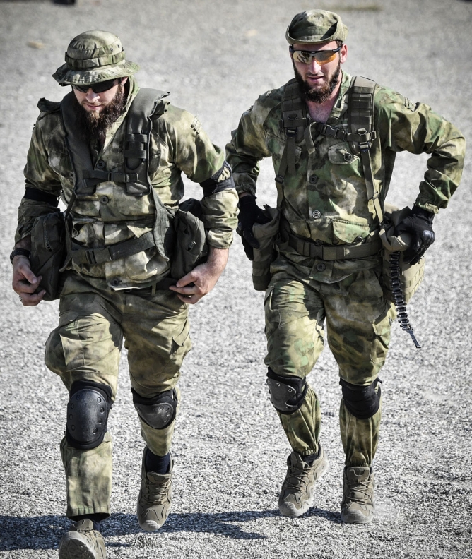 The memories Chechnya holds | Correspondent