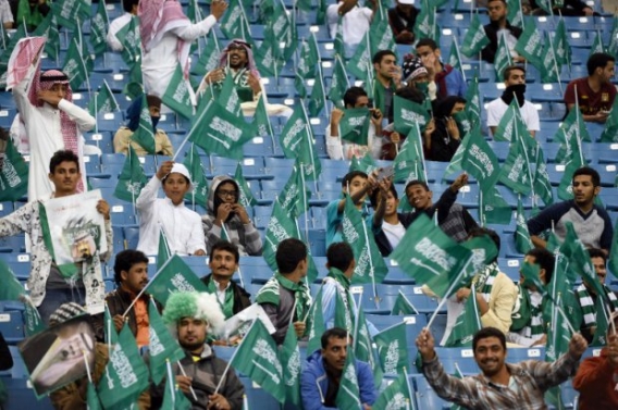 Of football and friendship in Saudi Arabia | Correspondent