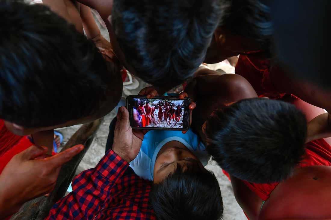 In the depths of the Amazon | Correspondent