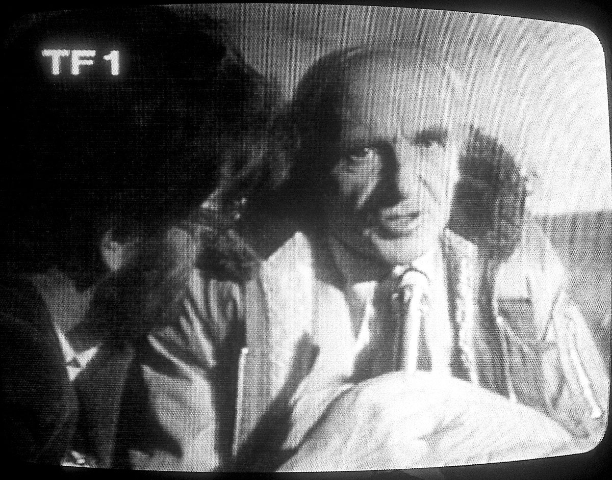 At the trial of the "Butcher of Lyon" | Correspondent