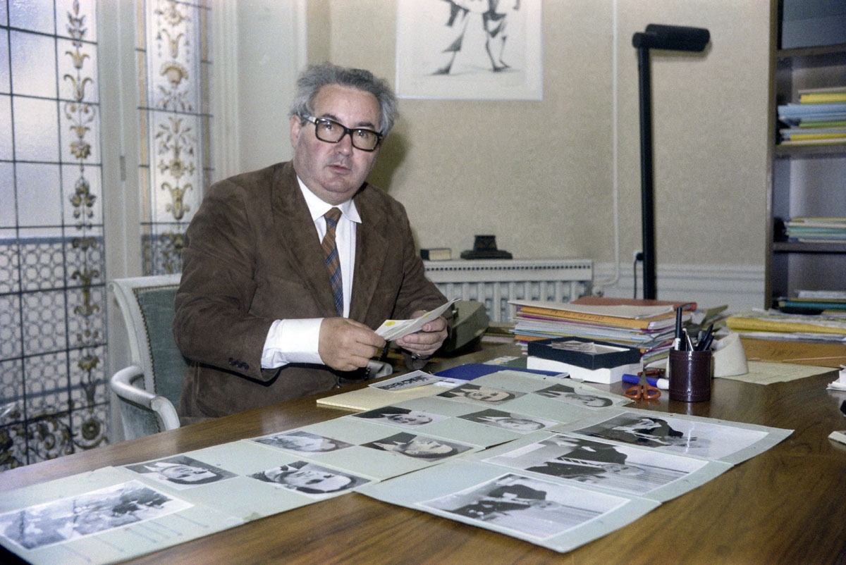 At the trial of the "Butcher of Lyon" | Correspondent