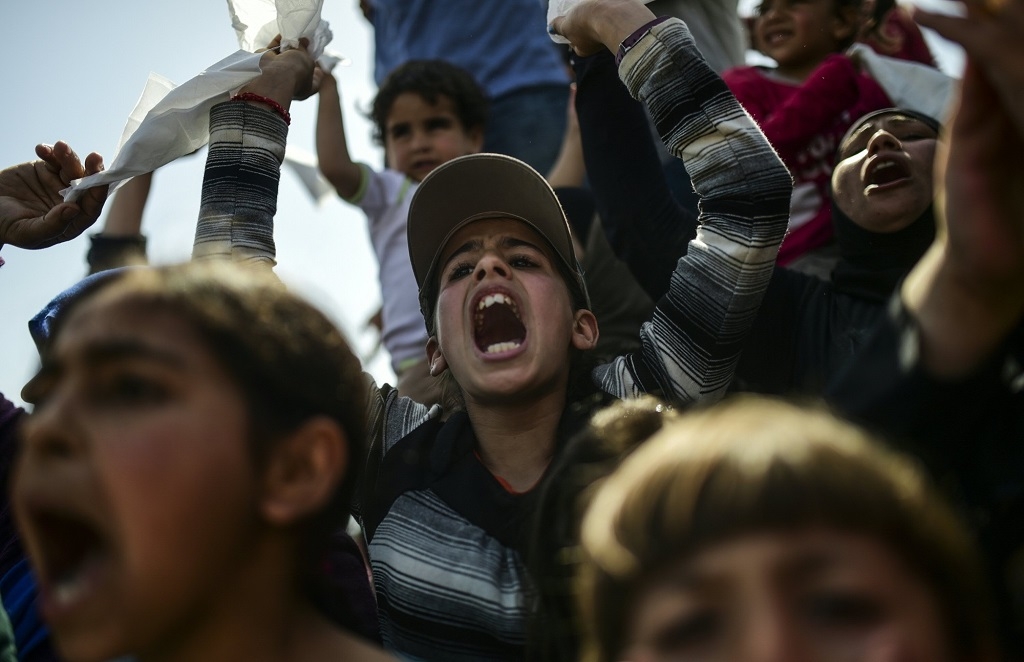 Covering the refugee crisis | Correspondent