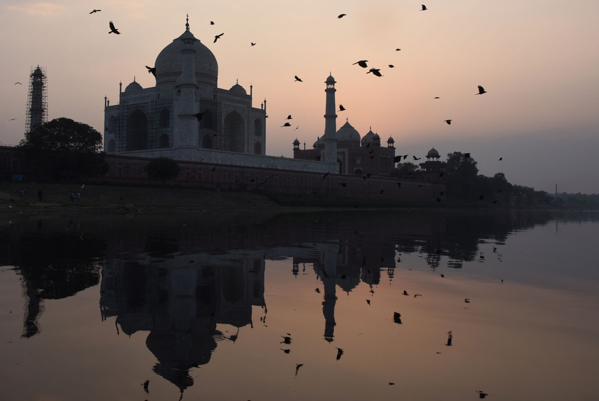 My invincible Indian summer | Correspondent