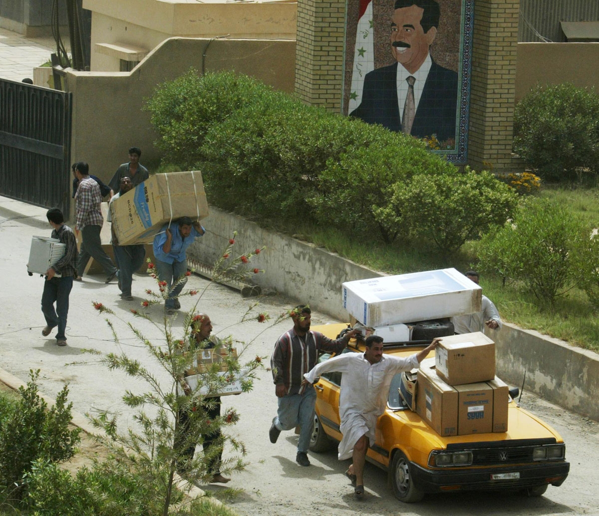 A tale of two statues | Correspondent