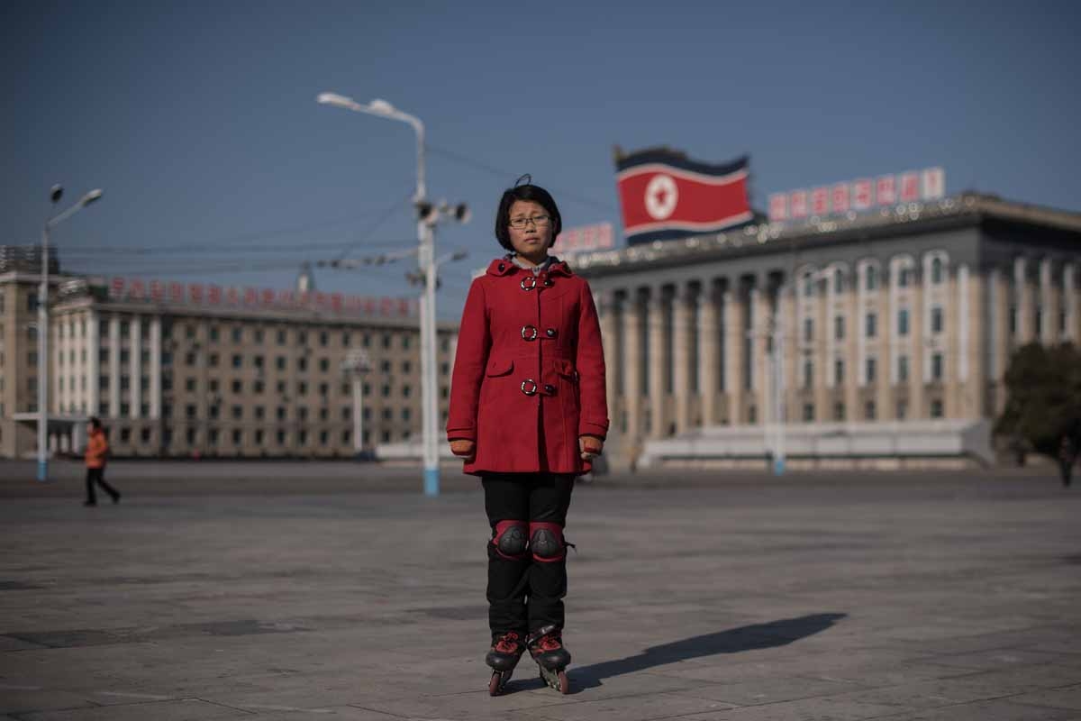 Faces of Pyongyang | Correspondent