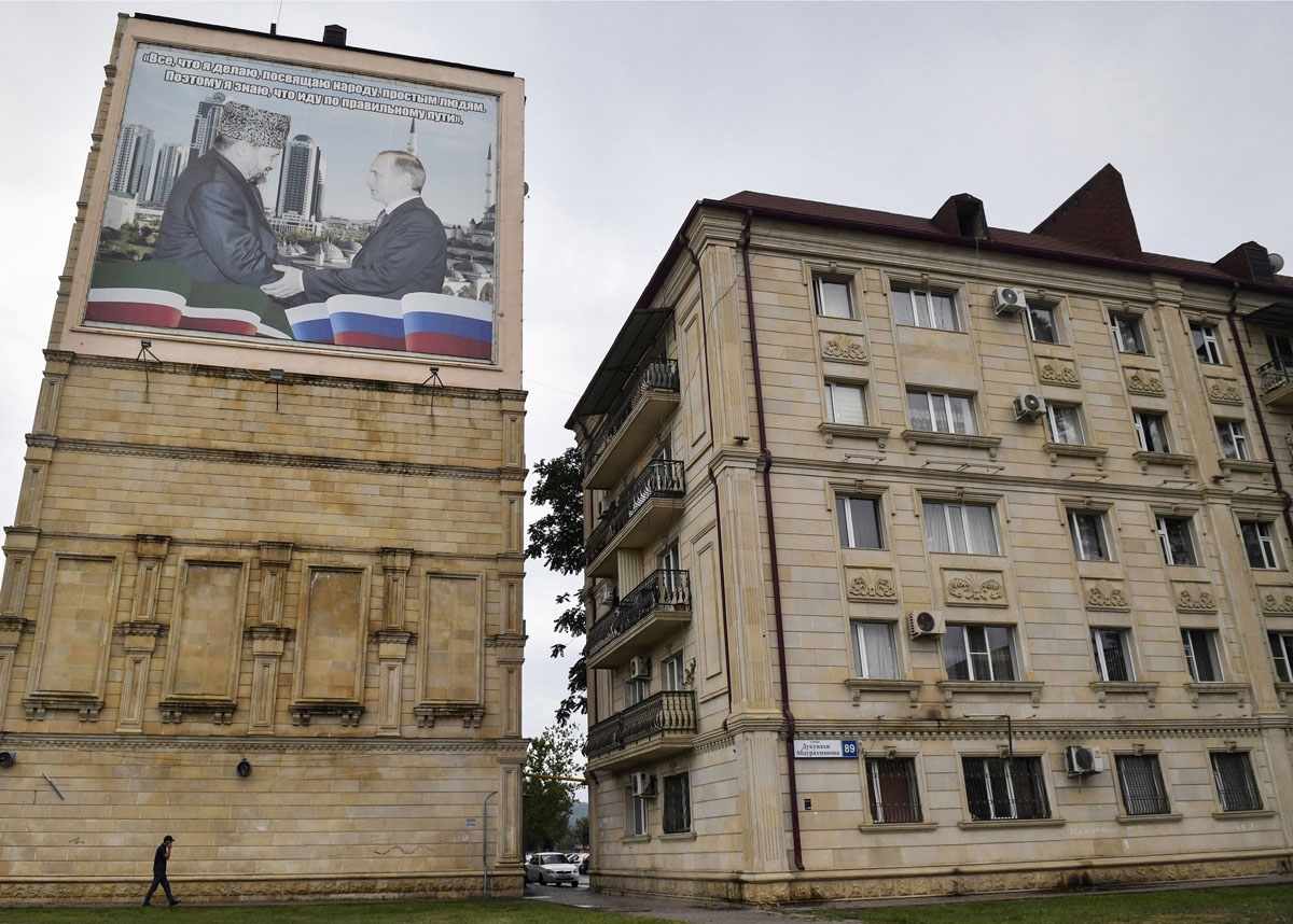 The memories Chechnya holds | Correspondent