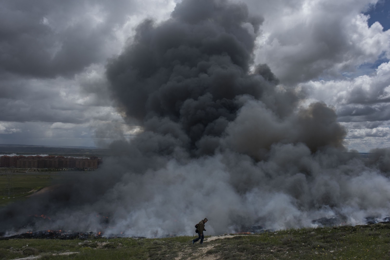 Of tires and fires | Correspondent