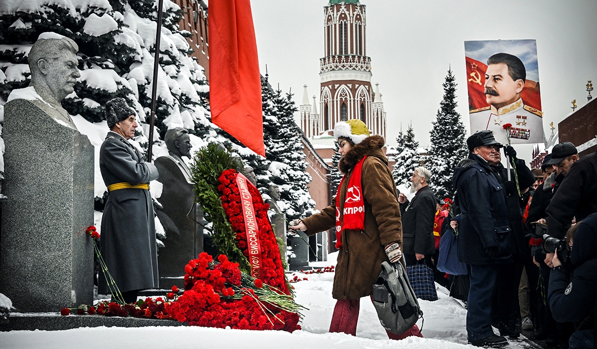 ‘Stalin is dead’: the story behind the scoop | Correspondent