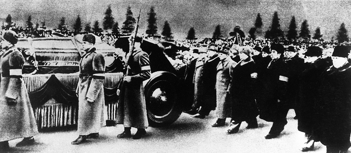 ‘Stalin is dead’: the story behind the scoop | Correspondent