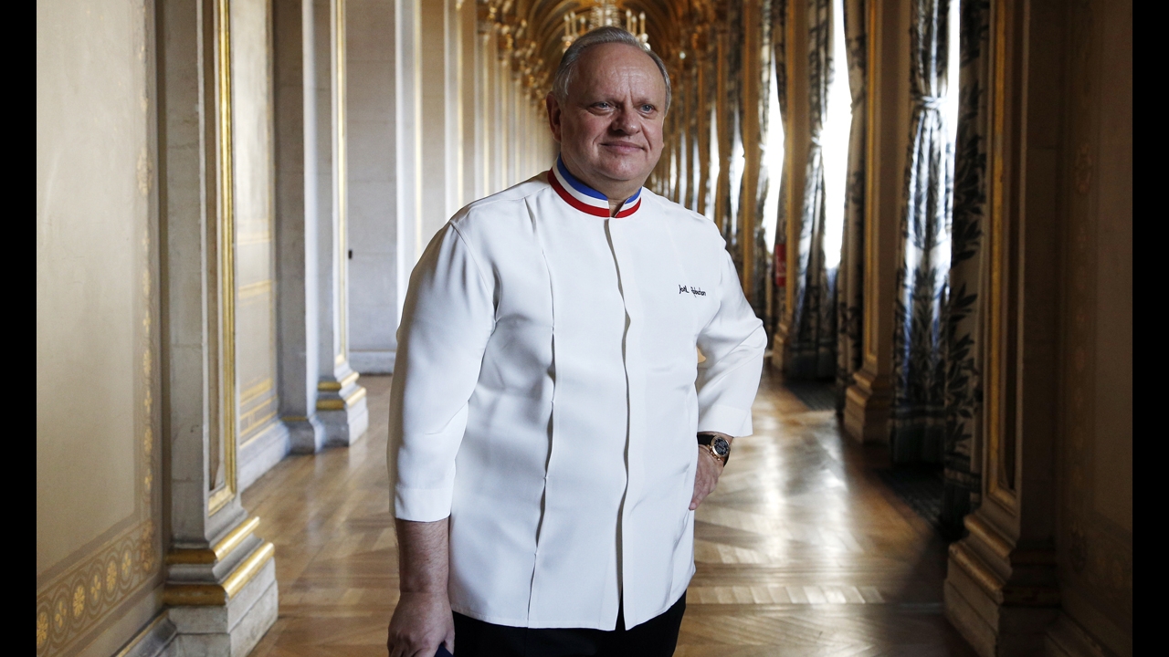 Robuchon, le poulet rôti et la purée à l’ancienne | Correspondent