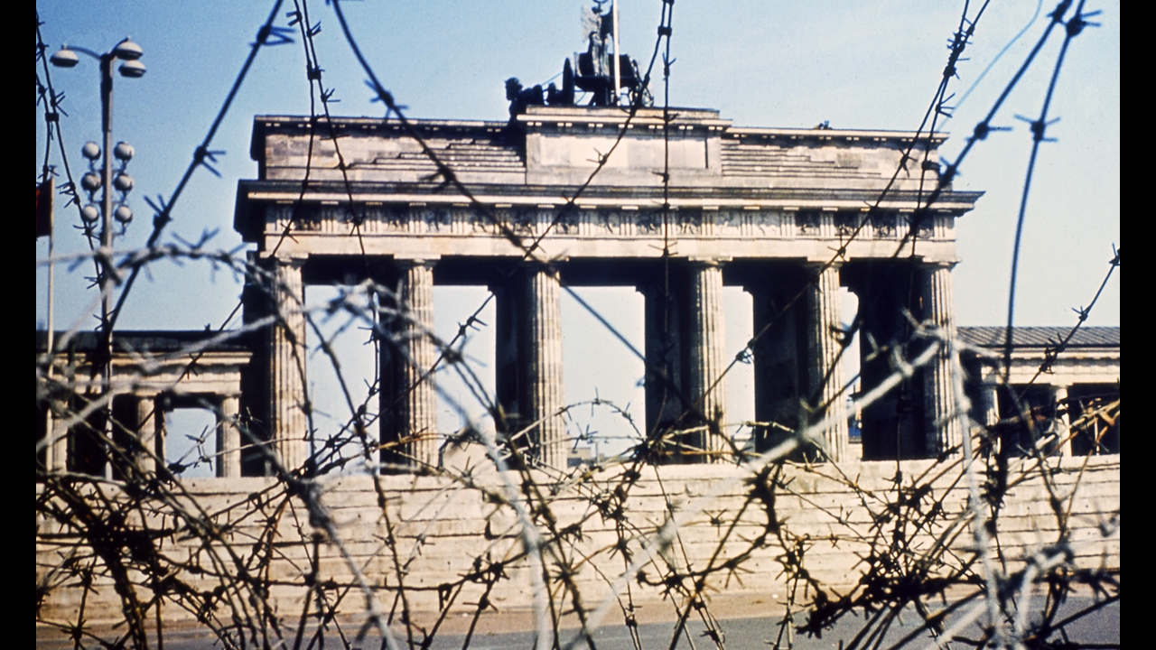 Before, during and after the fall of Berlin Wall | Correspondent