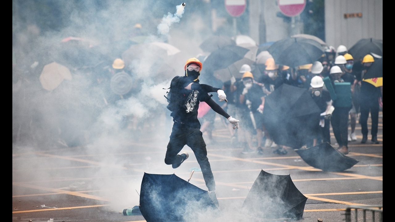 Capturing the winning shots | Correspondent