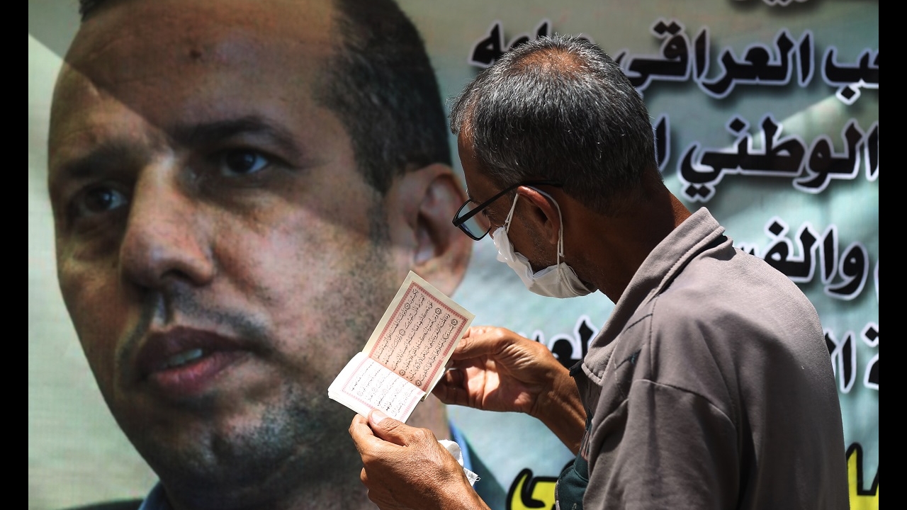 A man, and a murder, as big as Iraq | Correspondent