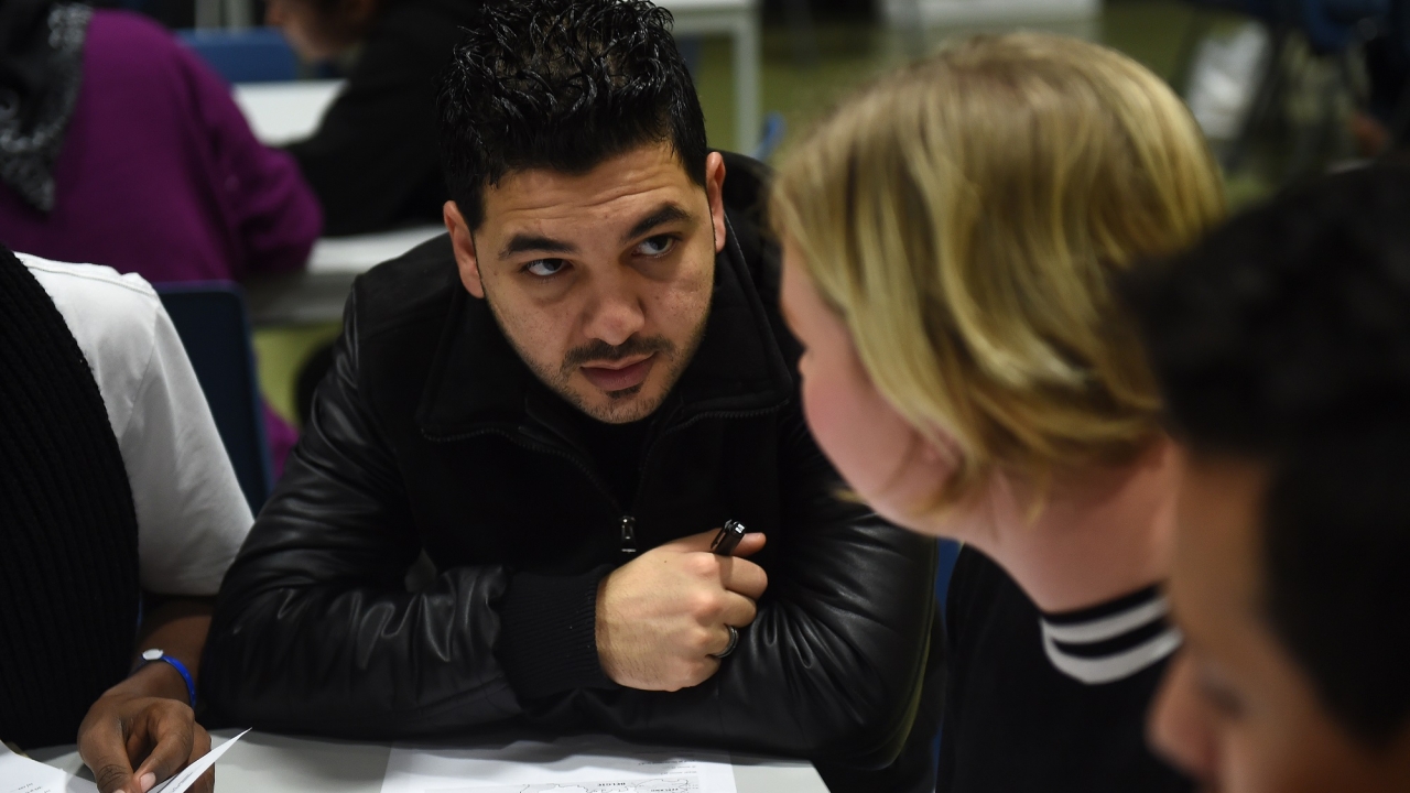 The interview | Correspondent