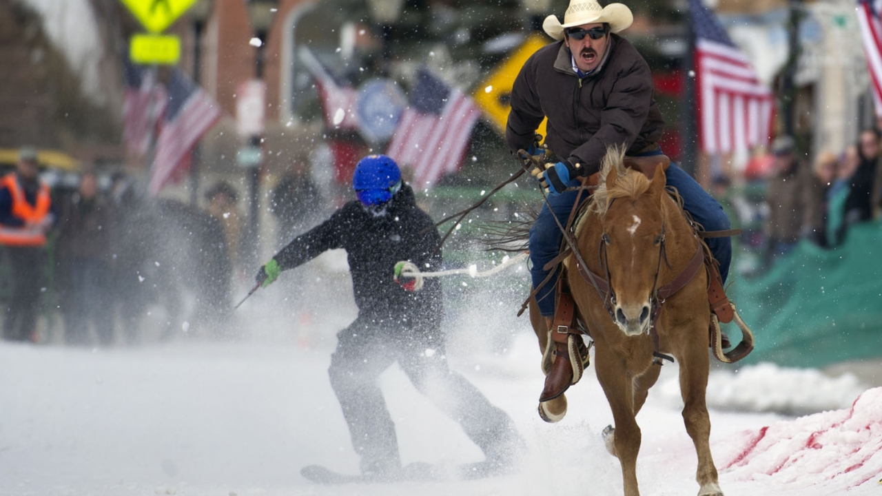 Keeping the Wild in the West | Correspondent