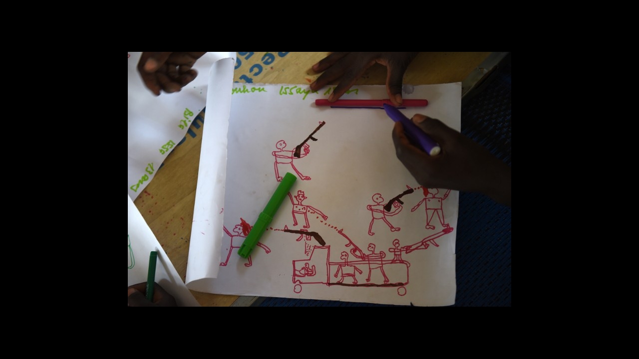 Boko Haram, through the eyes of children | Correspondent