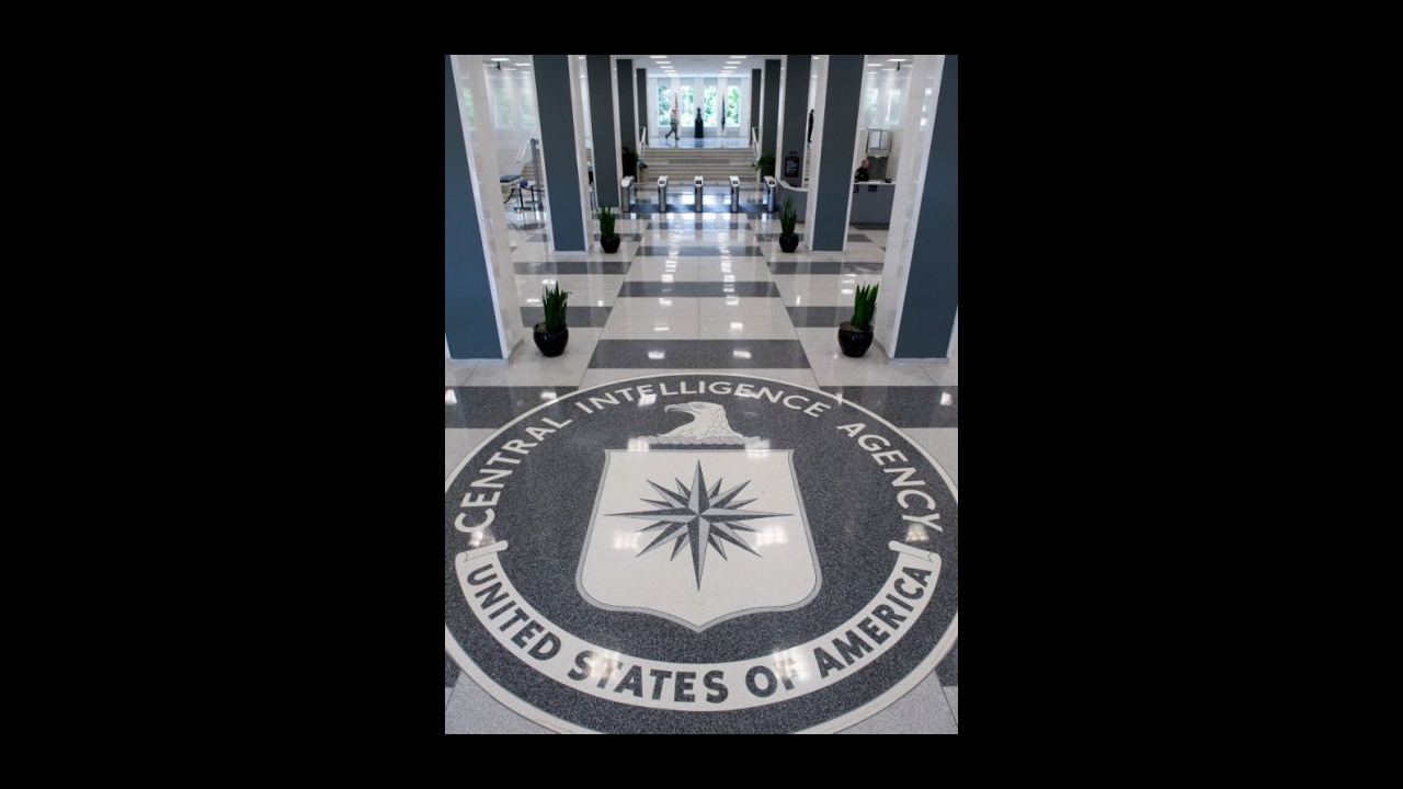 Open House at the CIA | Correspondent