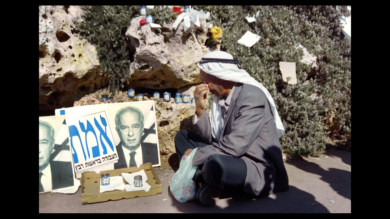The assassination of Yitzhak Rabin | Correspondent The assassination of Yitzhak Rabin | Correspondent