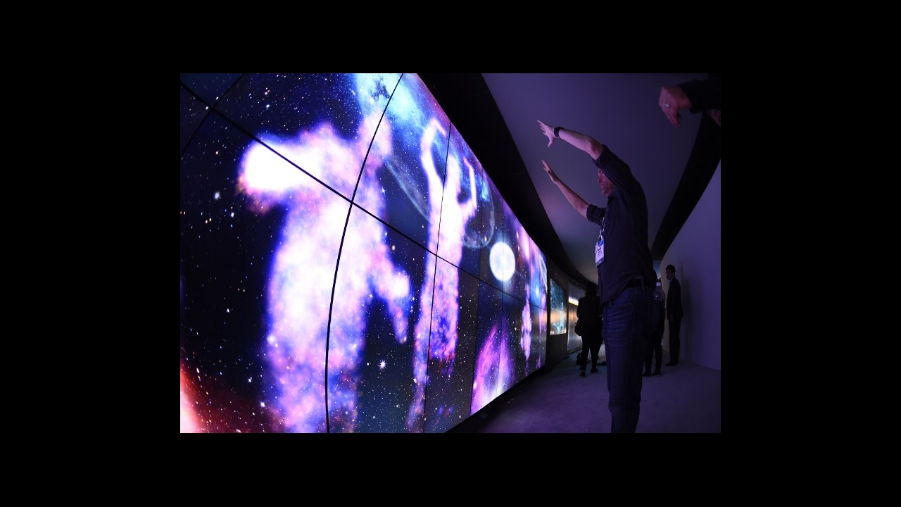 Human pinball in Las Vegas | Correspondent